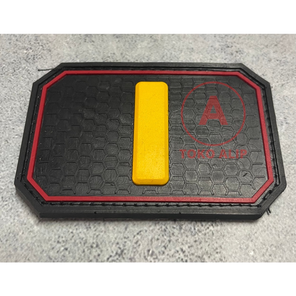 Jual Patch IPDA Polis* - Patch Velcro IPDA Police - Prepetan Police ...