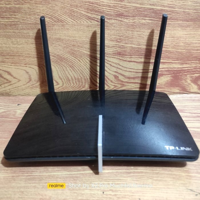 Jual TP-LINK AC1200 Wireless Gigabit ADSL2+ Modem Router - Archer D5 ...