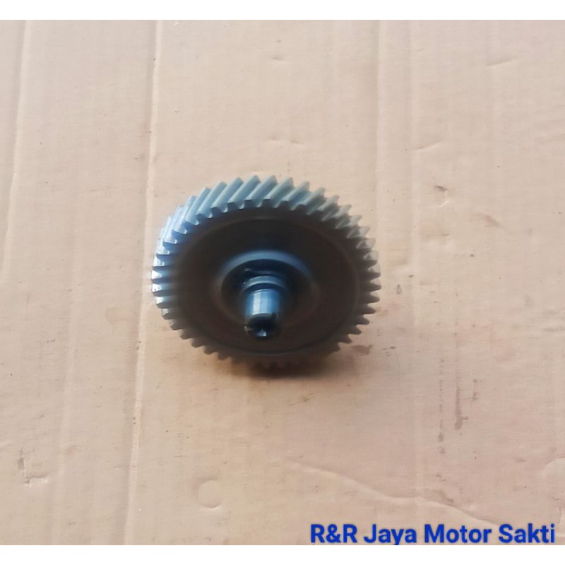 Jual Gear Rasio Transmisi Gardan Kecil Yamaha Xeon Karbu ( Second ...