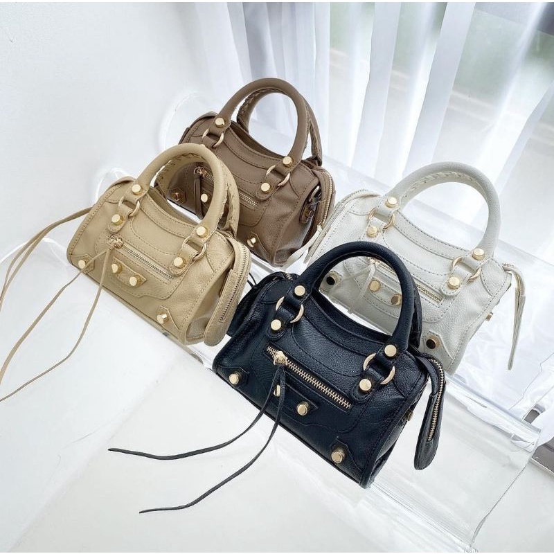 Jual Baby Beya Bag by Kian id Black | Shopee Indonesia