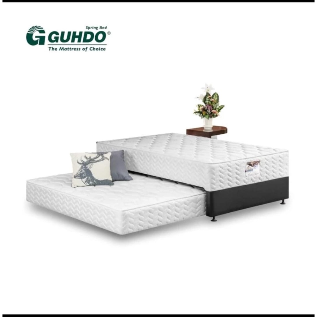 Jual Guhdo New Prima Kasur Sorong 2-in-1 (Ukuran Variasi) – 6-Turn ...