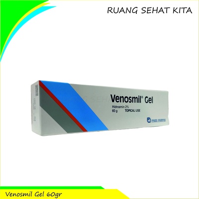 Jual VENOSMIL GEL 60gr | Shopee Indonesia