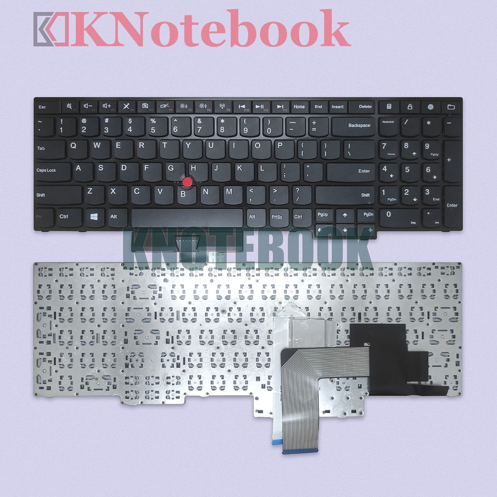 Jual Keyboard Lenovo ThinkPad Edge E530 E530c E535 E545 | Shopee Indonesia