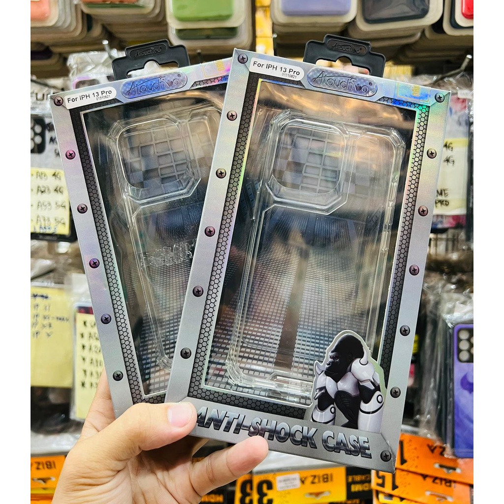 Jual Hardcase case sarung atouch antishock for iPhone 11 / 11 Pro / 11 ...