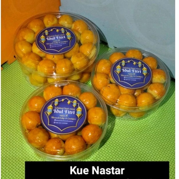 Jual Nastar Homemade Bandung (Kuker Lebaran) toples uk 250gr | Shopee ...