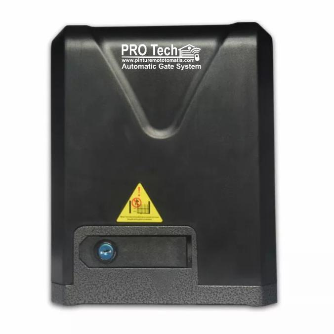 Jual Automatic Sliding Gate Pro Tech 600 Mesin Pagar/Kanopi Void ...