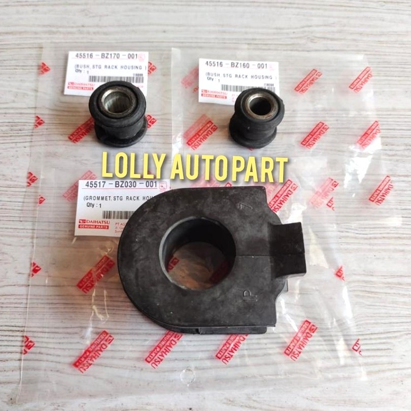 Jual BOSH BUSHING KARET GROMMET RACK STIR GRANDMAX MANUAL | Shopee ...