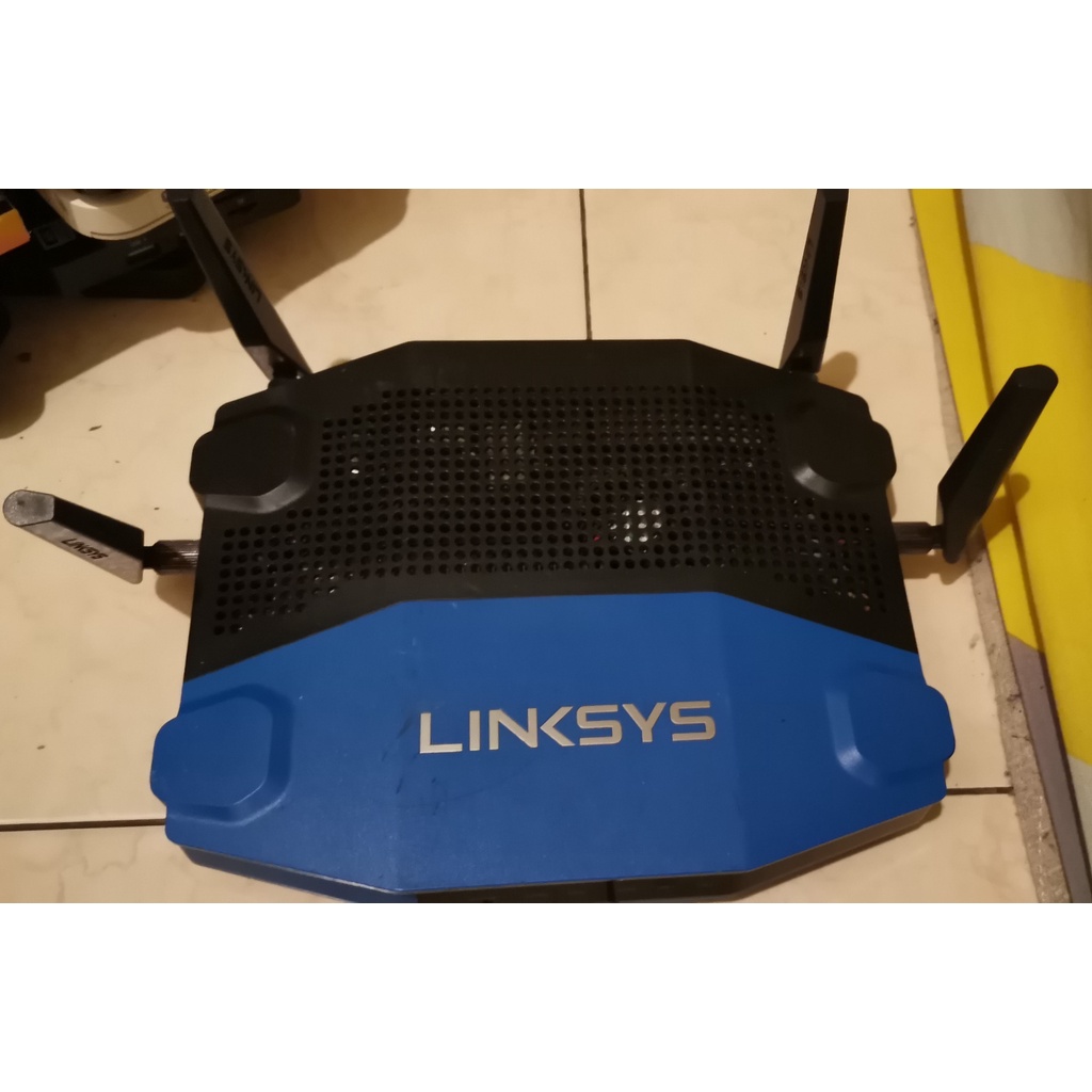 Jual Router Linksys Wrt1900ac EA8500 Cisco Openwrt | Shopee Indonesia