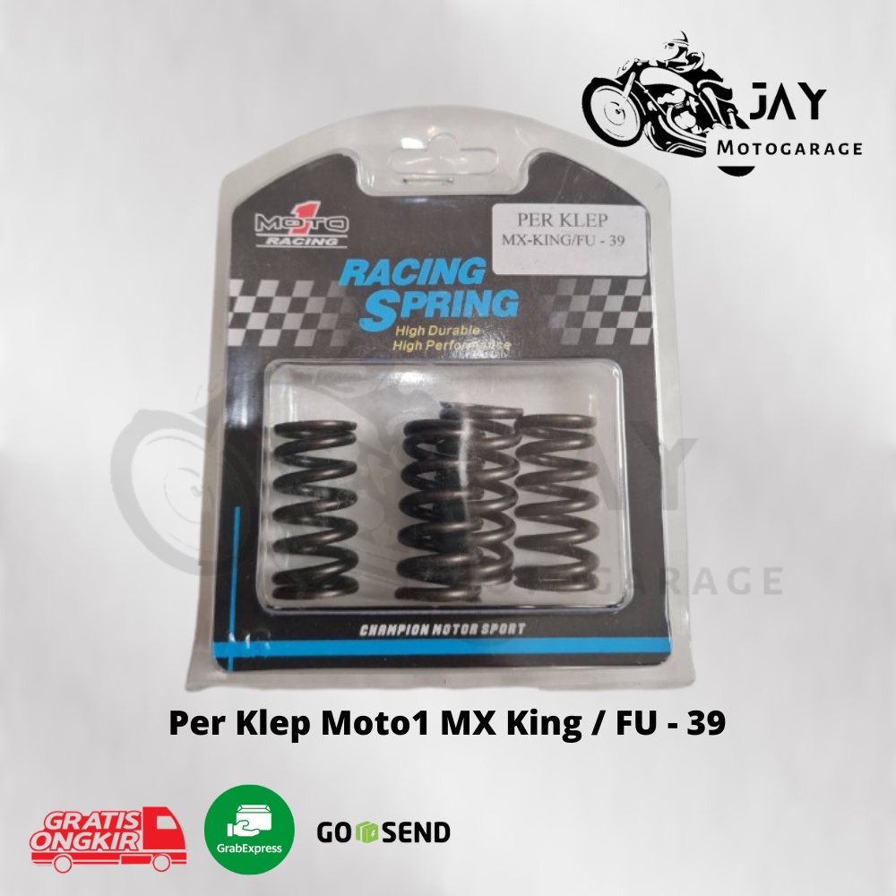 Jual Per Klep Racing Moto1 MX King / R15 Old / Satria FU 150 Karbu FI ...