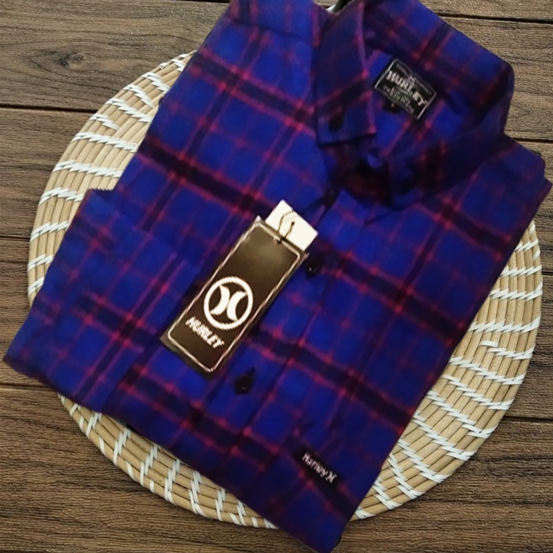 Jual Kemeja Flanel Pria Distro Flannel Lengan Panjang Pria Kemeja Kotak Kotak / Kemeja Pria ...