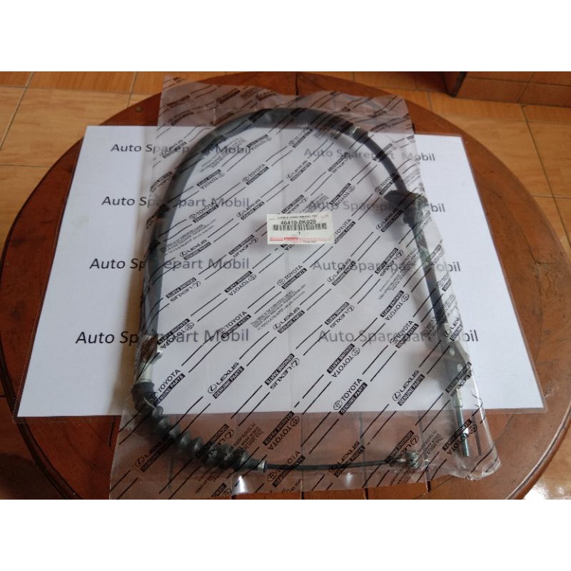 Jual kabel rem tangan depan innova Original | Shopee Indonesia