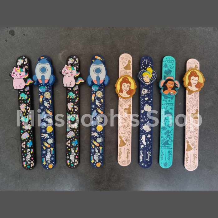 Jual Smiggle Slapband Disney - Gelang Anak | Shopee Indonesia