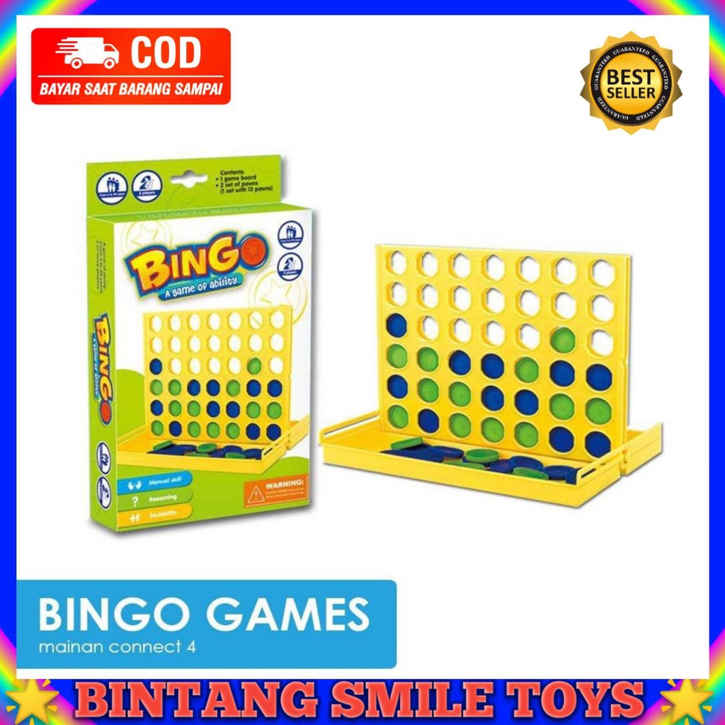 Jual MAINAN ANAK BINGO MINI BOARD GAME / MAINAN BINGO GAME MINI PROMO ...