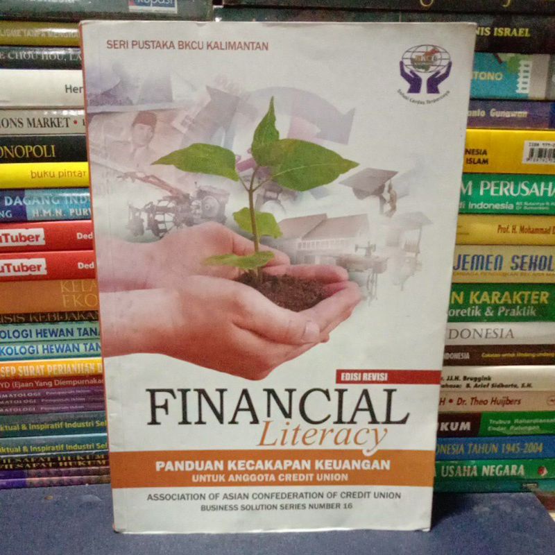 Jual Buku Original FINANCIAL LITERACY Panduan Kecakapan Keuangan ...