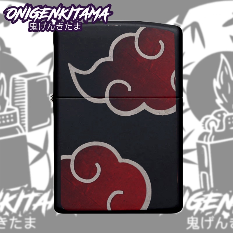 Jual ONIGENKITAMA KOREK ANIME NARUTO LAMBANG AWAN AKATSUKI | Shopee ...