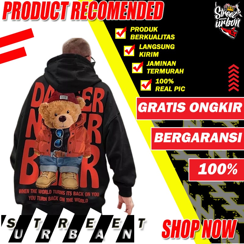 Jual Street Urban SU 76 Houdie Hody Hooodie Hoddy Hodiee Hodi Hodei ...