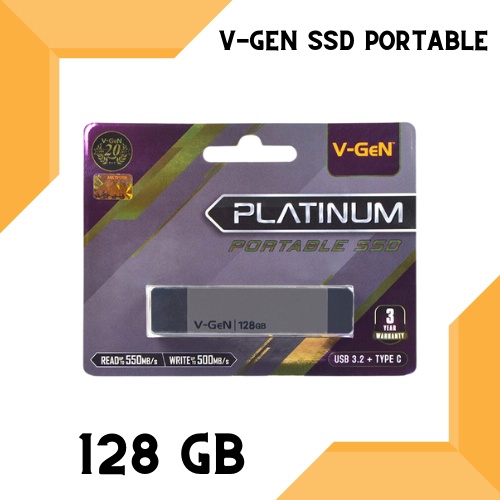 Jual V-GEN SSD PORTABLE | Shopee Indonesia