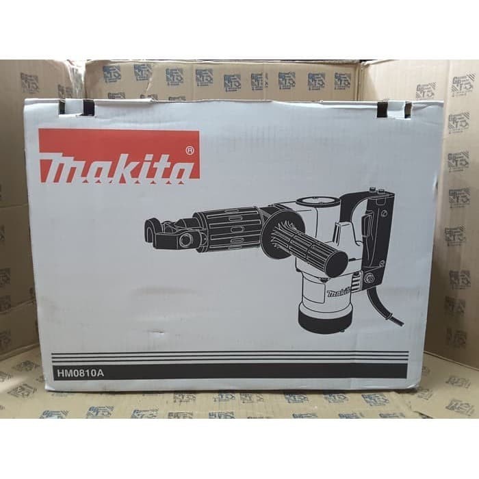 Jual MESIN BOBOK TEMBOK/ HM0810 / JACK HAMMER MAKITA HM 0810 | Shopee Indonesia
