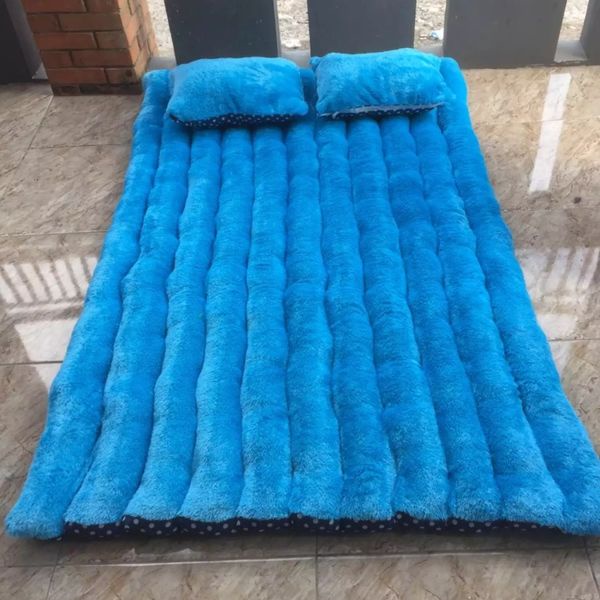 Jual Kasur Cimol Rasfur 2btl / tempat tidur lipat tebal / kasur lantai ...