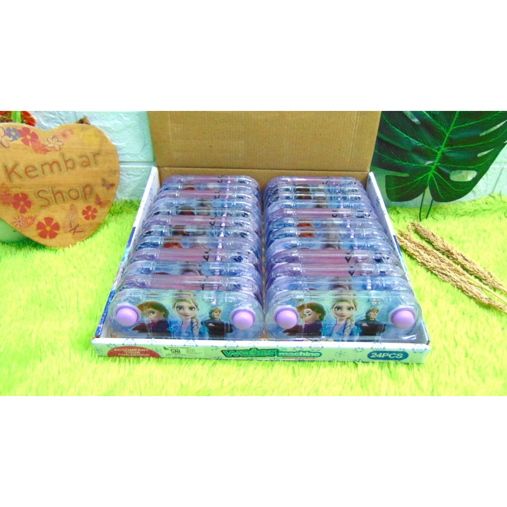 Jual 389T-3 GAME BOT AIR PENGHILANG STRESS KARAKTER MAINAN ANAK ...