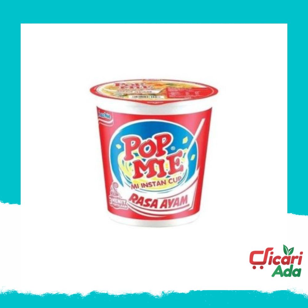Jual POP MIE RASA AYAM | Shopee Indonesia