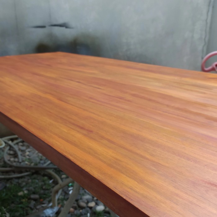 Jual Meja Top Table 60 X 60Cm / Papan Kayu Daun Meja | Shopee Indonesia