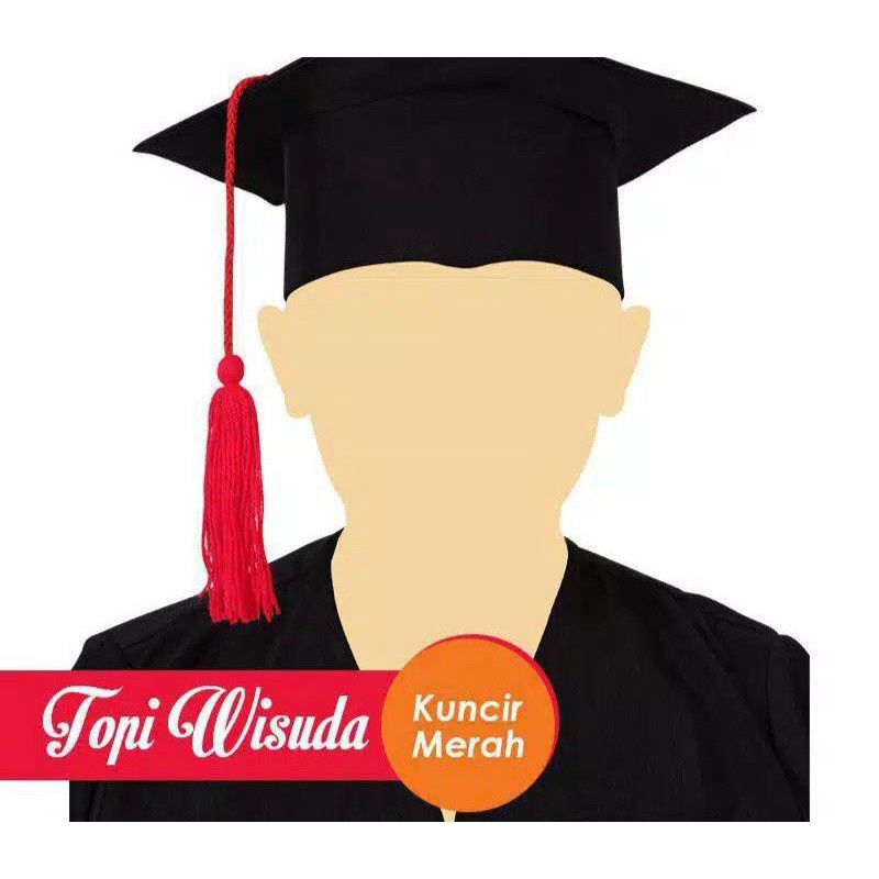 Jual Toga Wisuda | Topi Sarjana | Topi Toga Wisuda | Topi Wisuda TK, SD ...