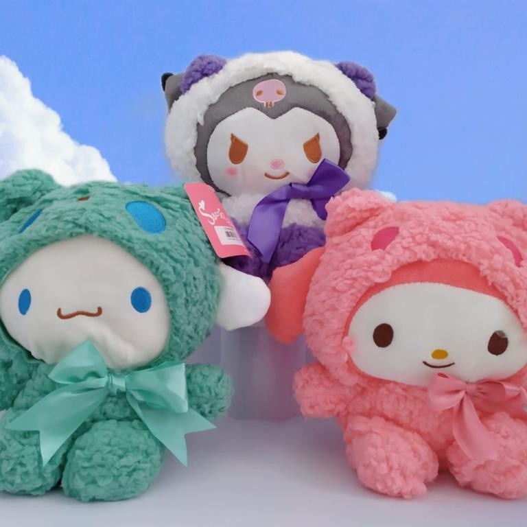 Jual R&M Toys Kado mainan anak perempuan Boneka Melody, kuromi, hello ...