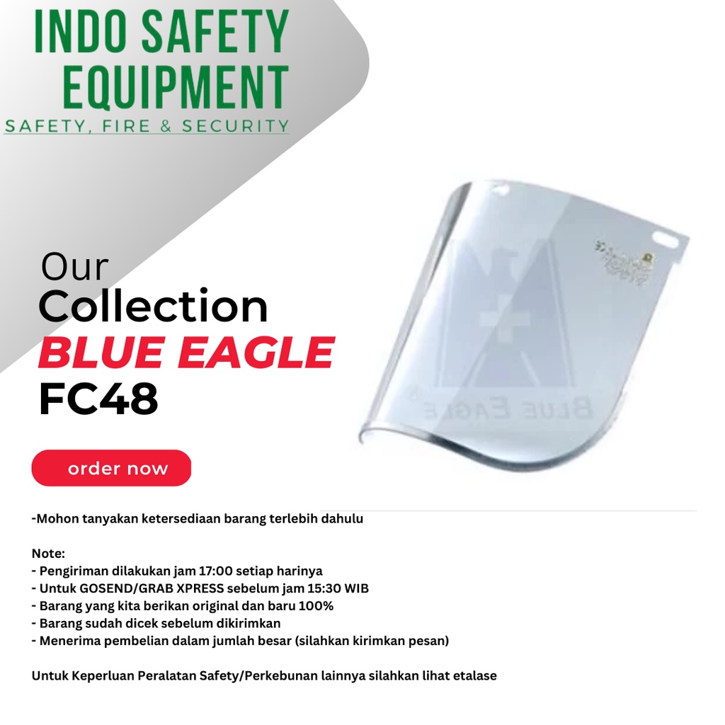 Jual Blue Eagle FC48 | Shopee Indonesia
