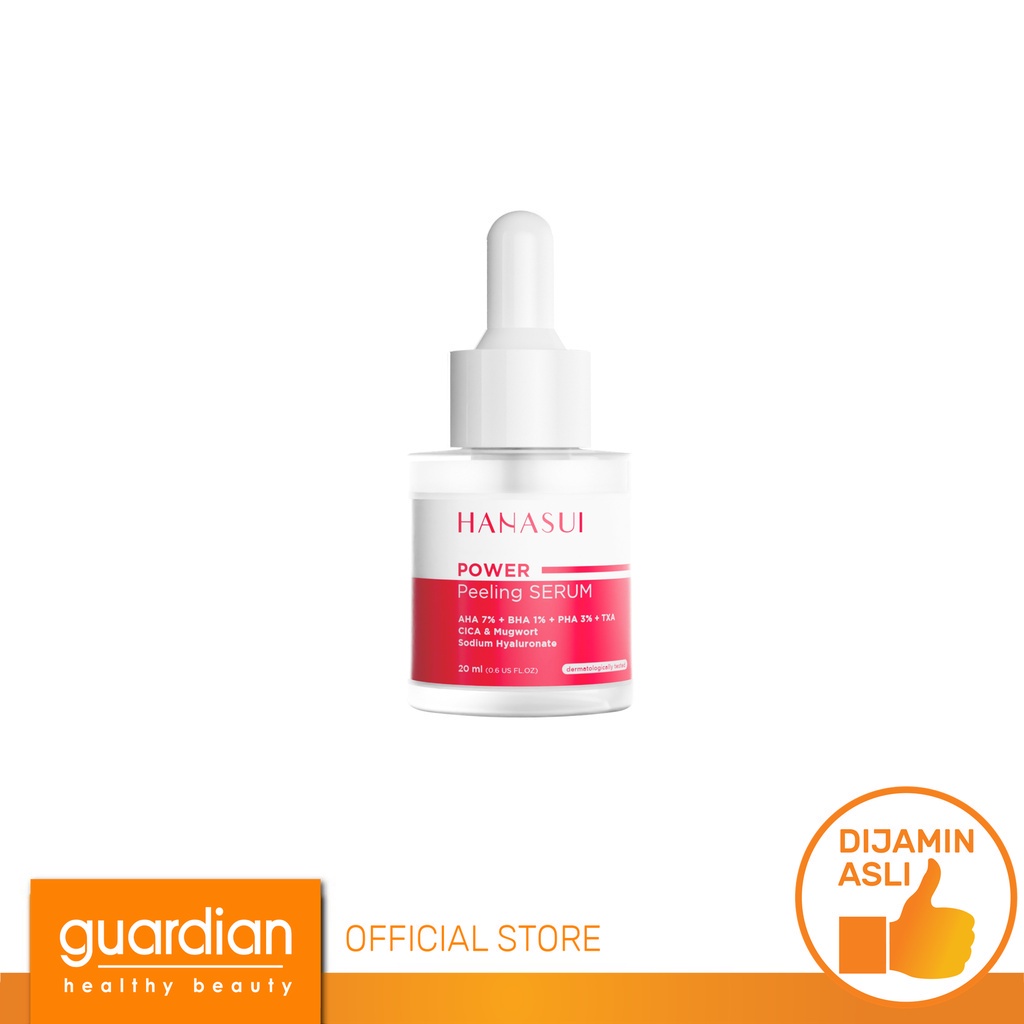 Jual Hanasui Power Peeling Serum 20Ml | Shopee Indonesia