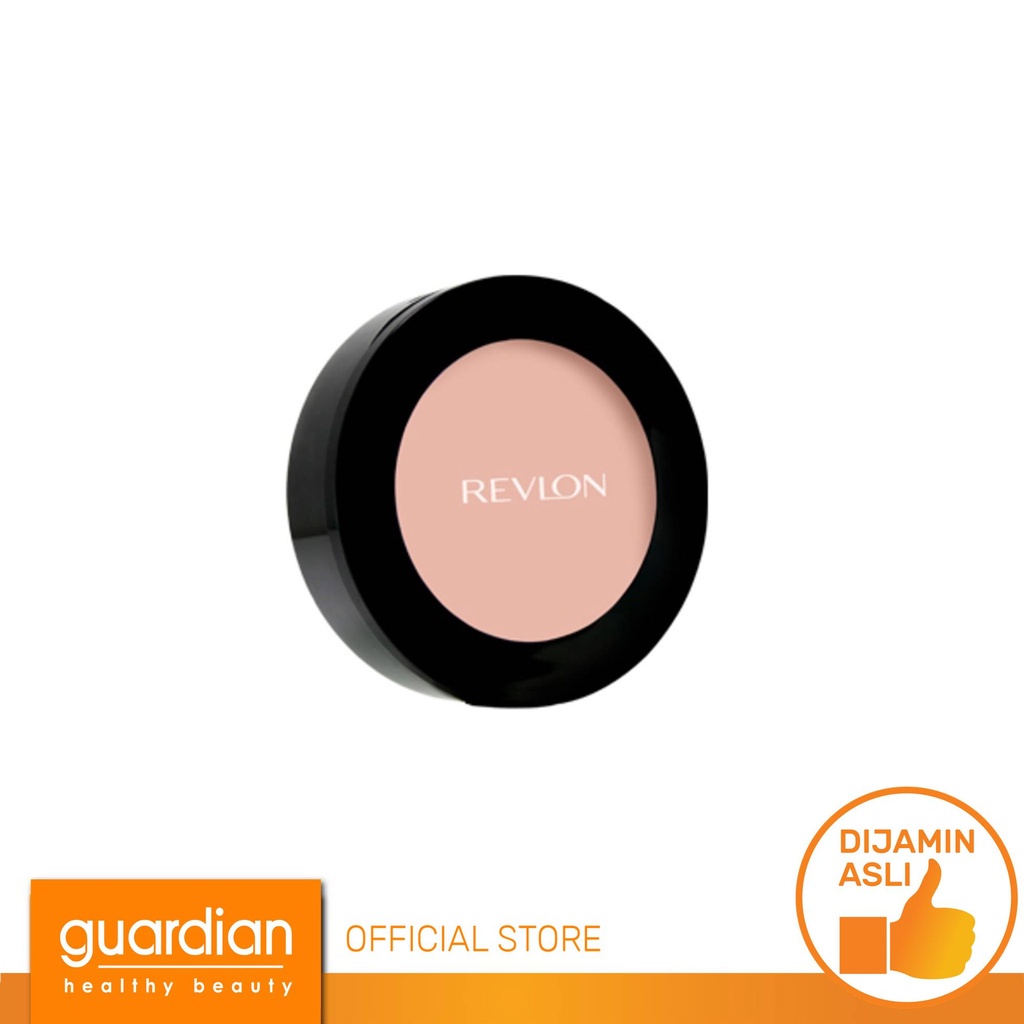 Jual Revlon Powdery Foundation Natural Finish Peach 15Gr | Shopee Indonesia