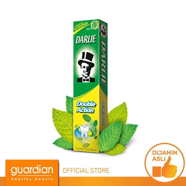 Jual DARLIE Toothpaste Double Action 225g | Shopee Indonesia