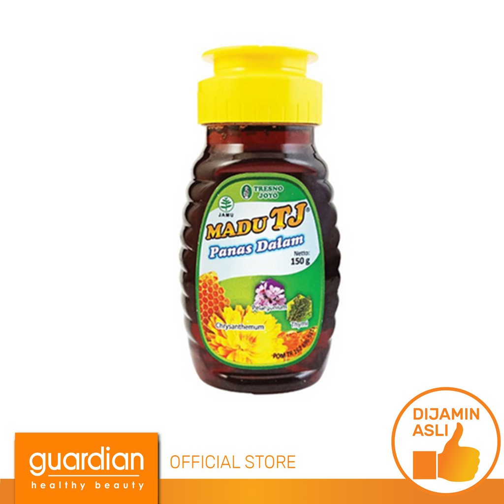 Jual Tresnojoyo Madu Tj Panas Dalam 150g | Shopee Indonesia