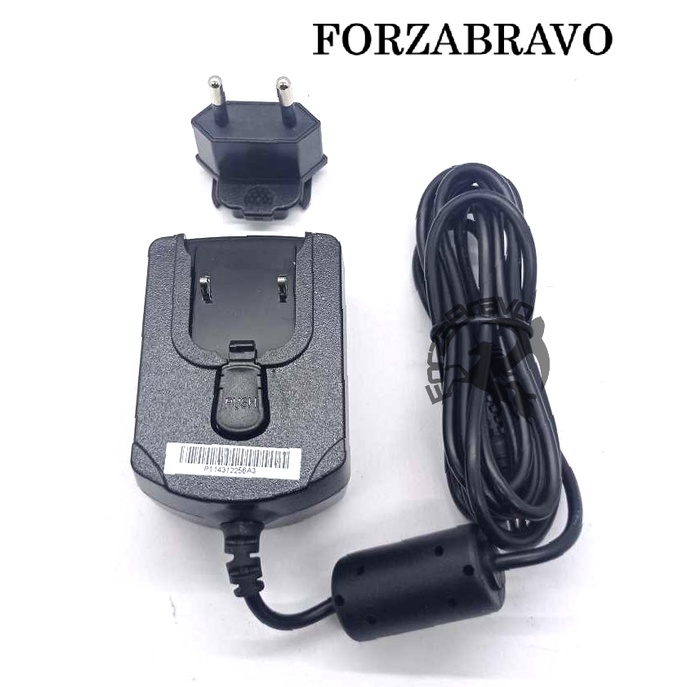 Jual Charger Adaptor Mesin Absensi Sidik Jari Secure Eazy-M 5V 3A (5.5 ...