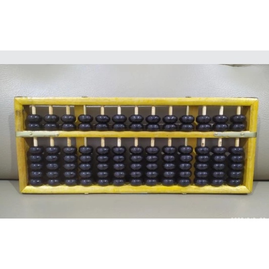 Jual Sempoa kayu papan sempoa | Shopee Indonesia