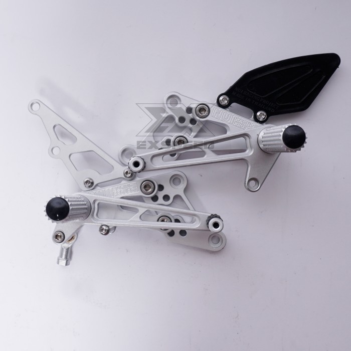 Jual UNDERBONE NUI RACING SILVER SERIES NINJA R SS RR | Shopee Indonesia