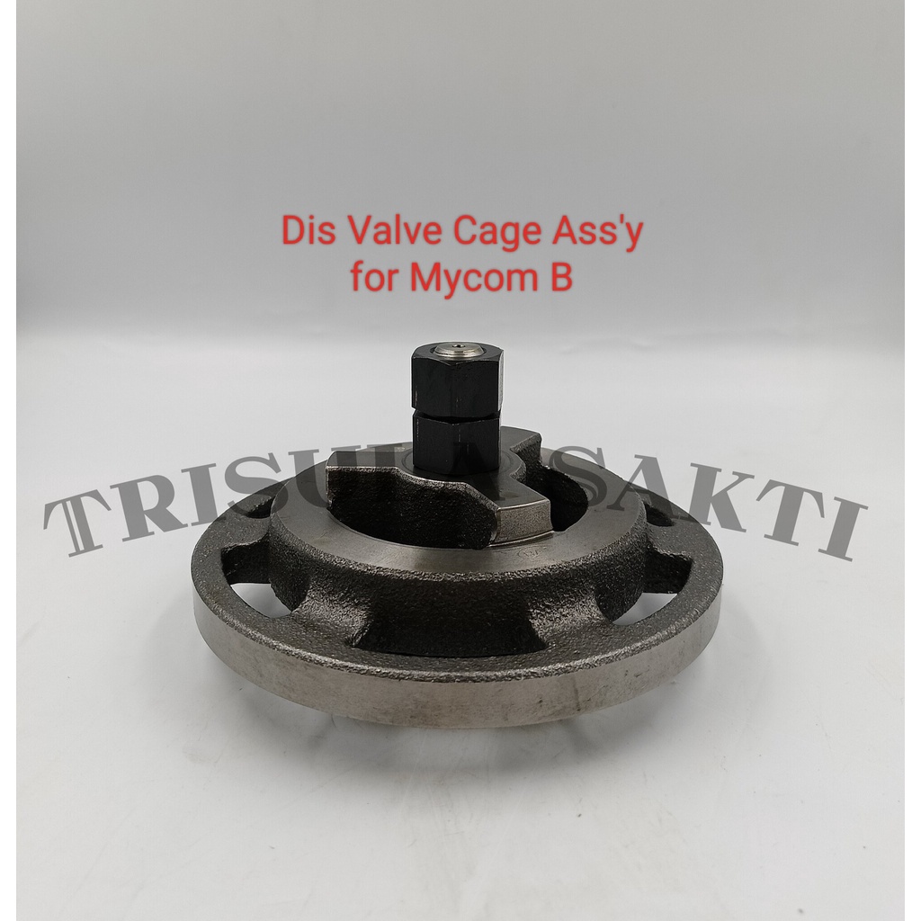 Jual Disc Valve Cage Ass'y for Mycom B | Shopee Indonesia