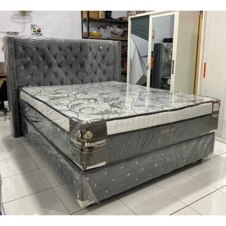 Jual Springbed Magnum ( Harga Matras Saja ) | Shopee Indonesia