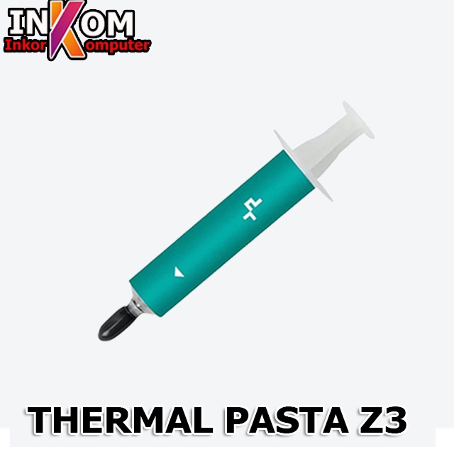 Jual DeepCool Termal Pasta Z3 Thermal Paste VGA Processor | Shopee ...