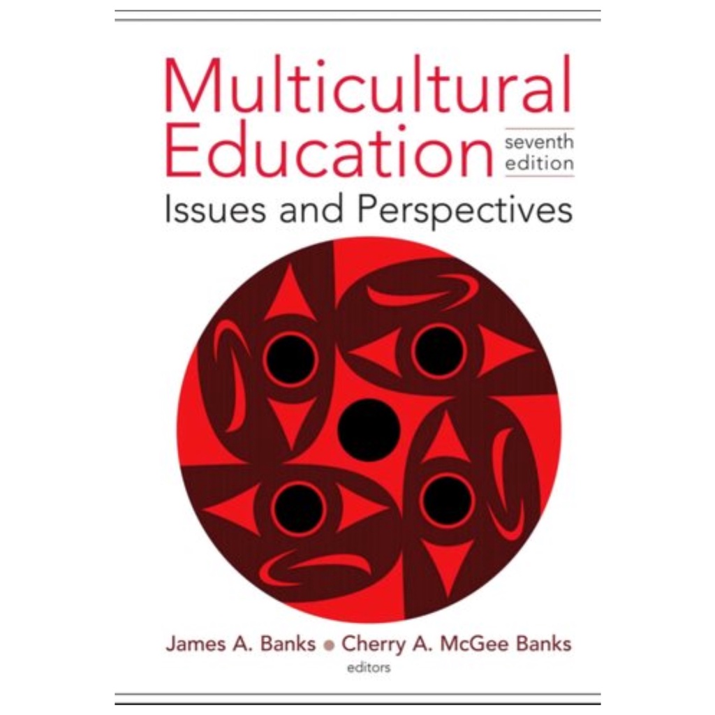 Jual Multicultural Education Seventh Edition - James A Banks - NR ...