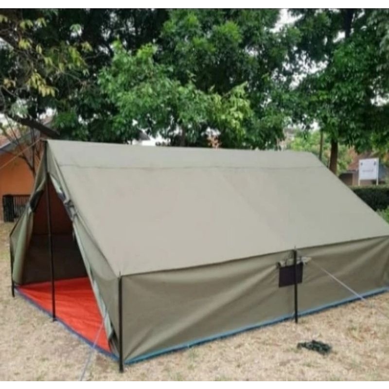 Jual Tenda Pramuka Ukuran 3 x 4 | Shopee Indonesia