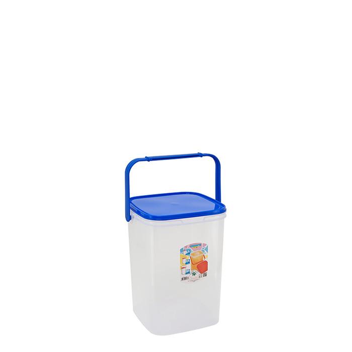 Jual Wadah Es Buah 30 Lt| Green Leaf 0167 Container Abella Tempat Es ...