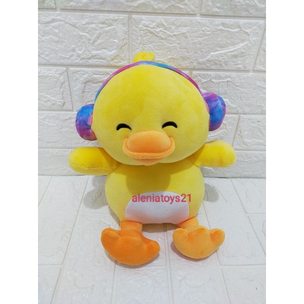 Jual boneka bebek duck eraphone | Shopee Indonesia