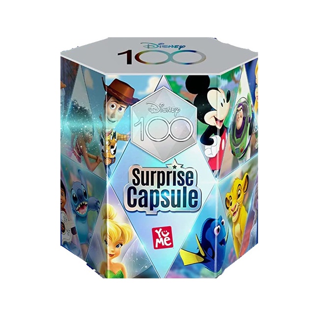 Jual Disney 100 Surprise Capsule Series 1 - Satuan | Shopee Indonesia