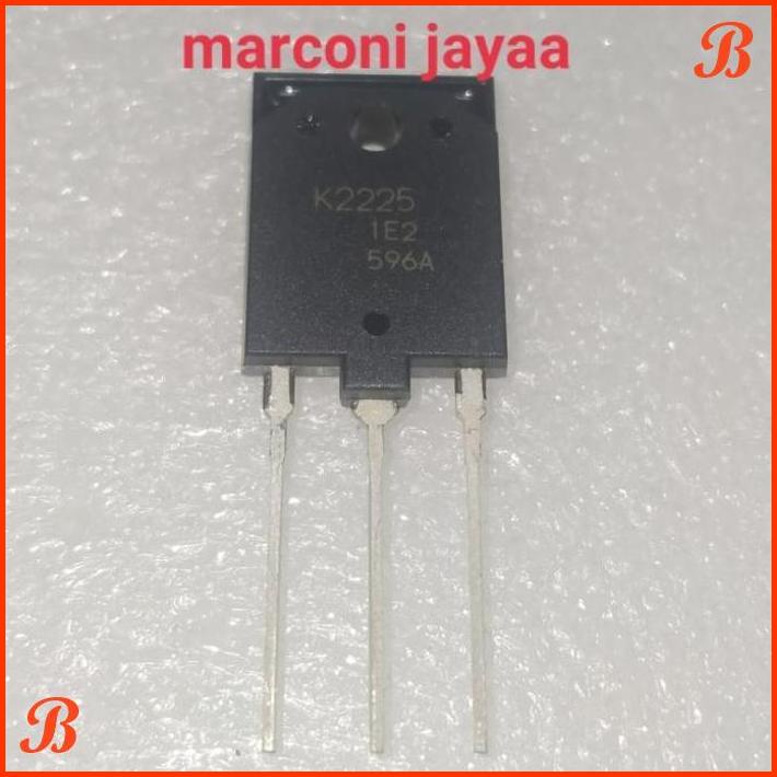 Jual TRANSISTOR MOSFET K2225 ASLI [MRCN] | Shopee Indonesia
