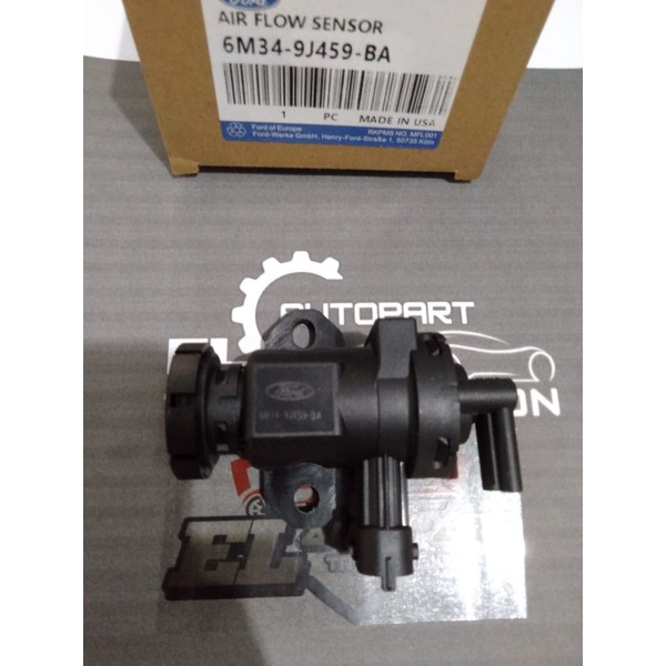 Jual valve selenoid valve turbo ford ranger ford everest mazda bt50 ...