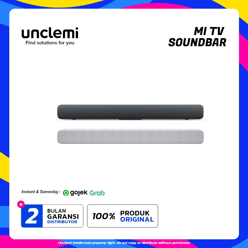 Jual Xiaomi Mi TV Soundbar Wired - Wireless Bluetooth Home Stereo Audio ...