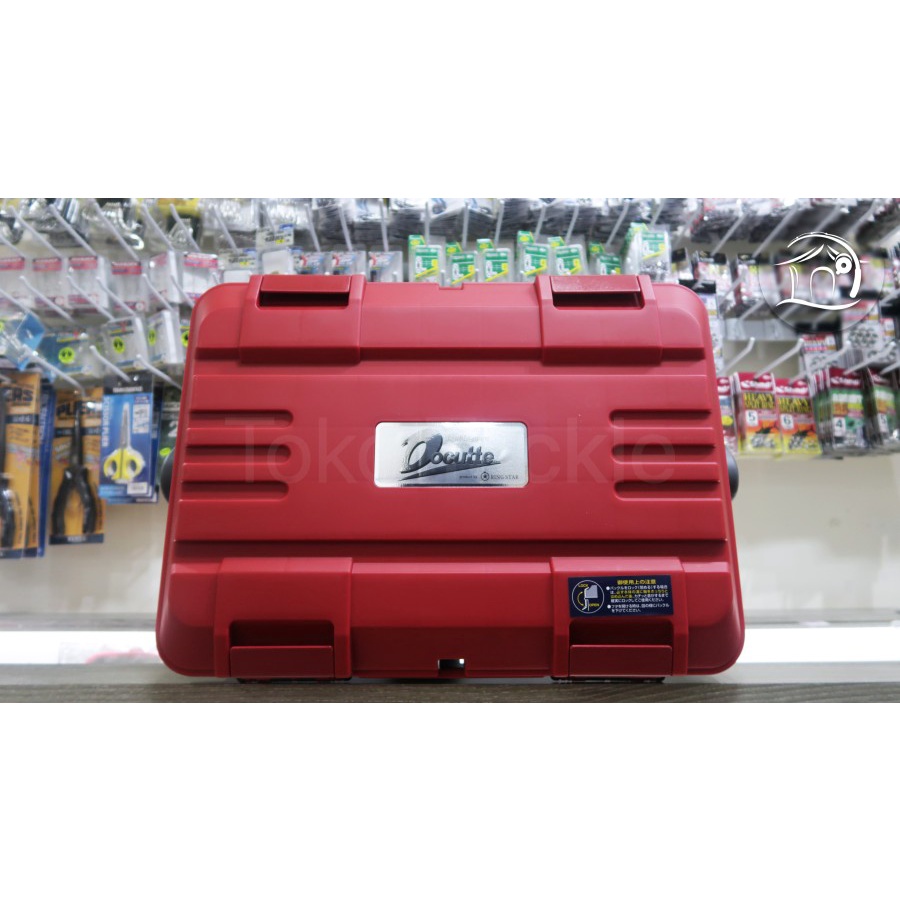 Jual Tackle Box Docutte Ring Star D5000 Kotak Pancing | Shopee Indonesia
