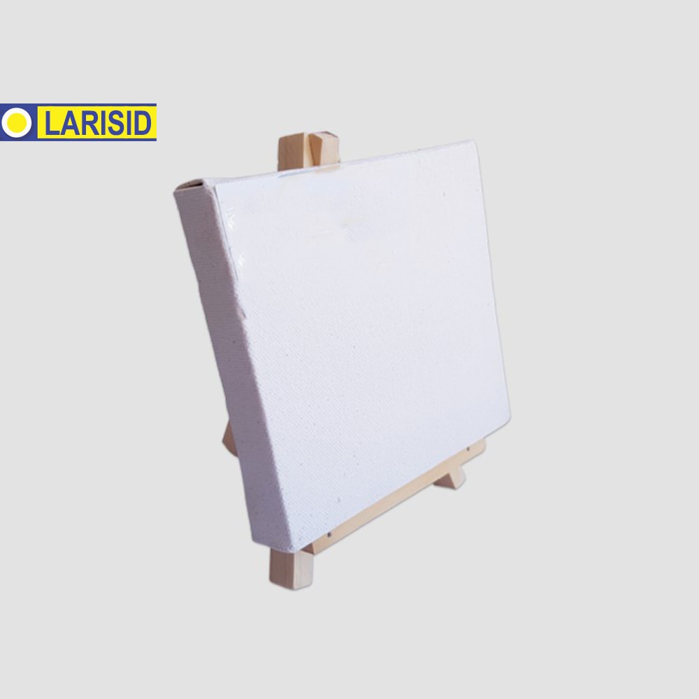 Jual Easel Stand Sandaran Lukis 15 Cm Display Kanvas Canvas Kayu 15Cm ...