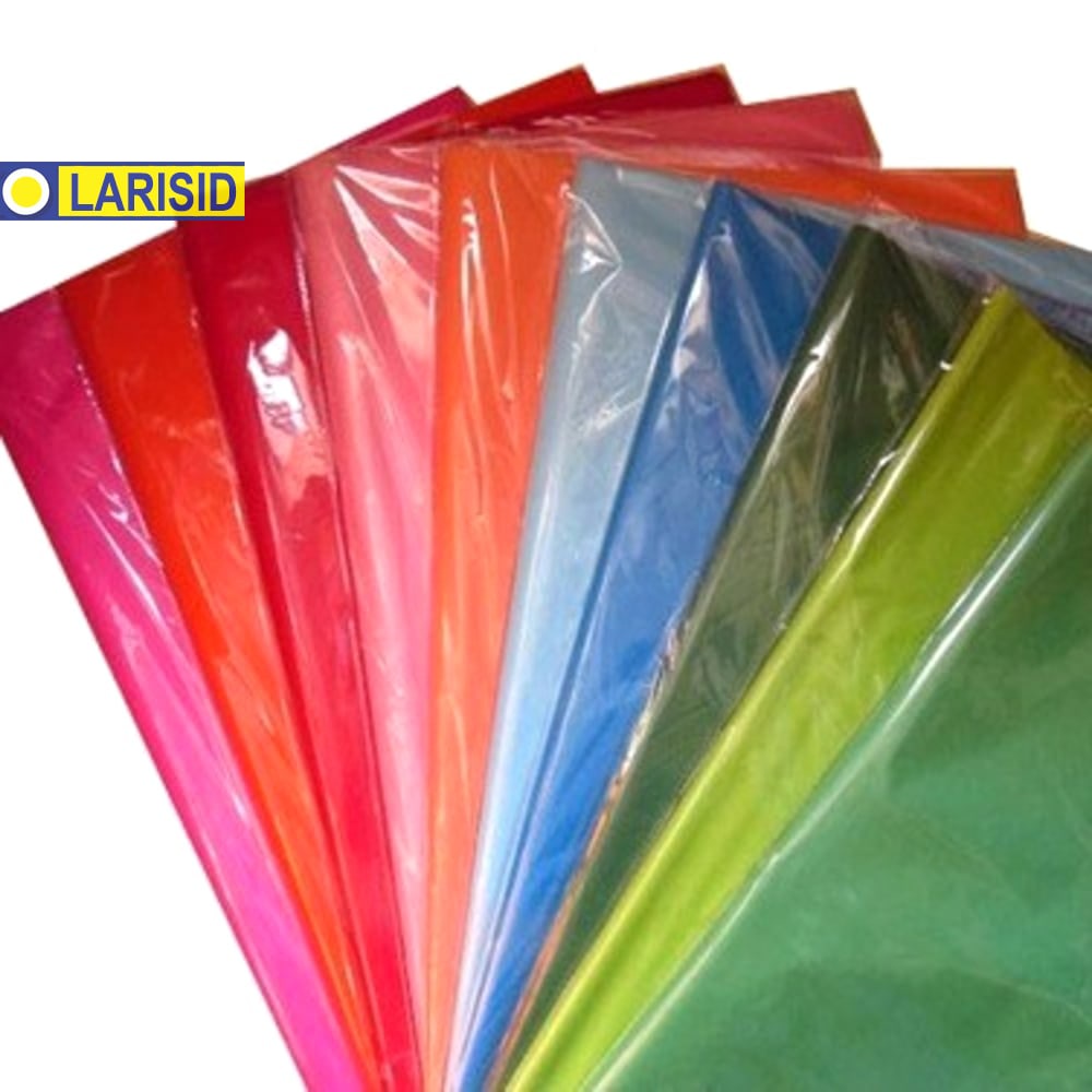 Jual Hvs Warna A4 80gsm 1 Pak Isi 20 Lembar Shopee Indonesia